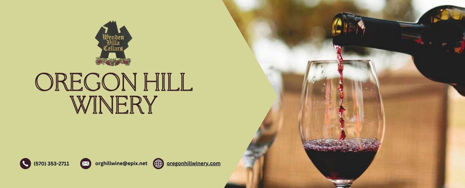 Oregon Hill Winery