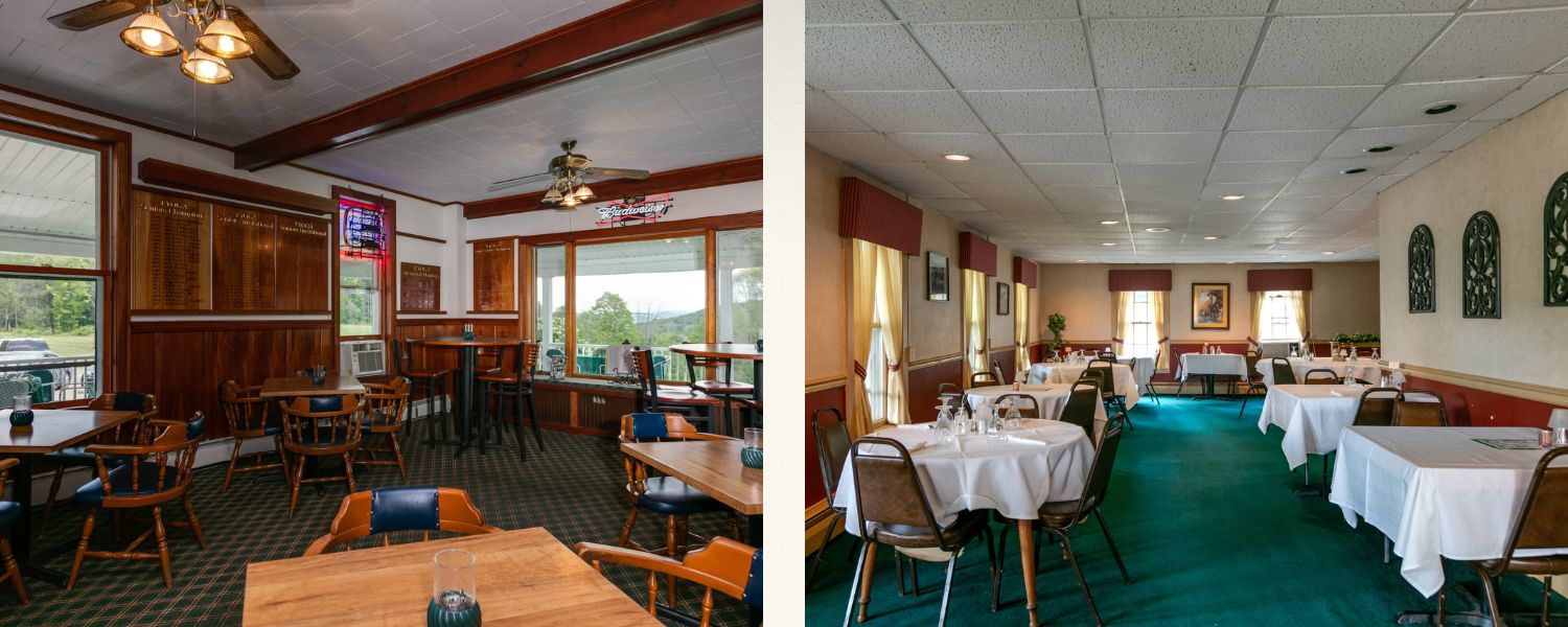 Tyoga Inc. Golf Course & Restaurant