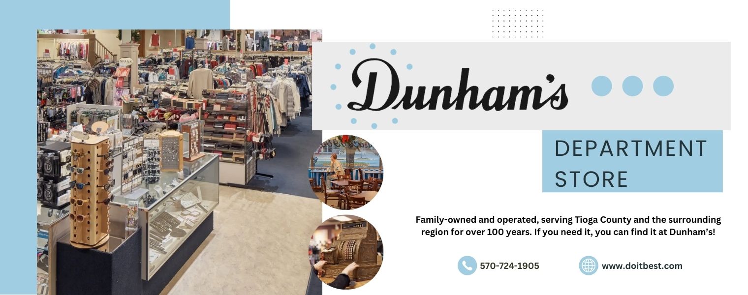 Dunham's Department Store and Do It Center