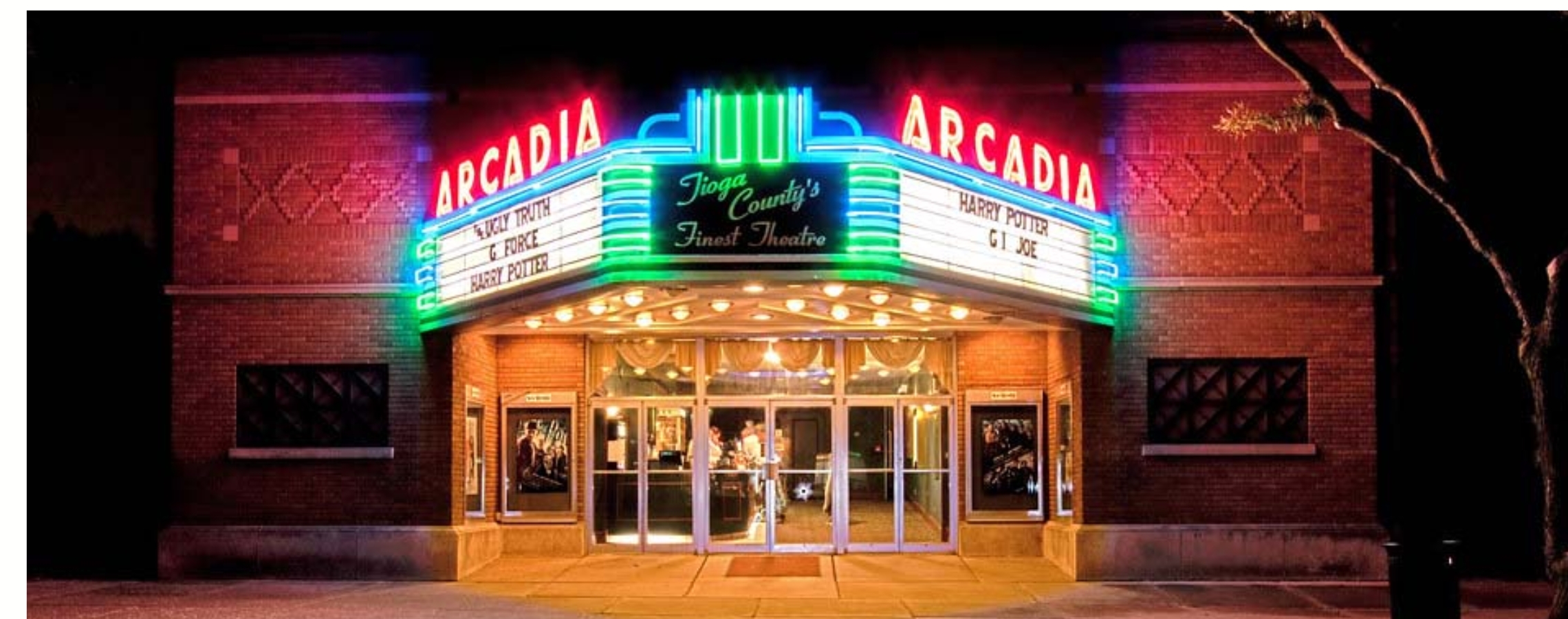 Arcadia Theatre