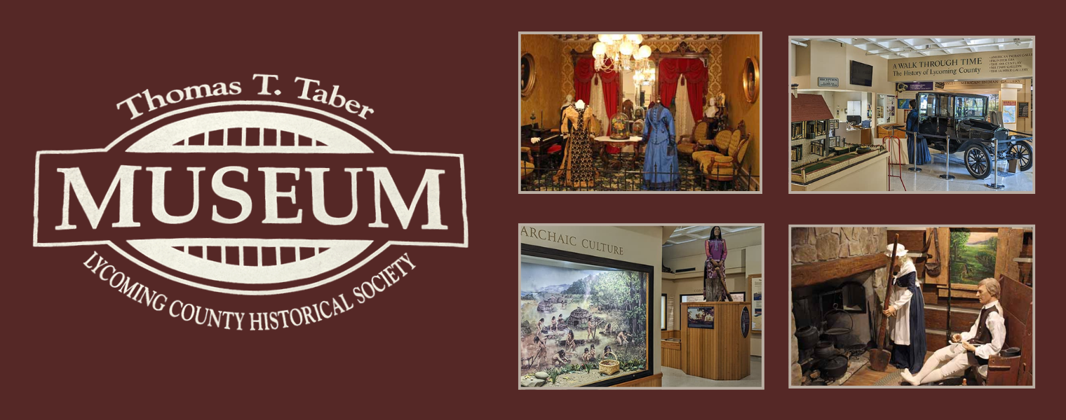 Thomas T. Taber Museum
