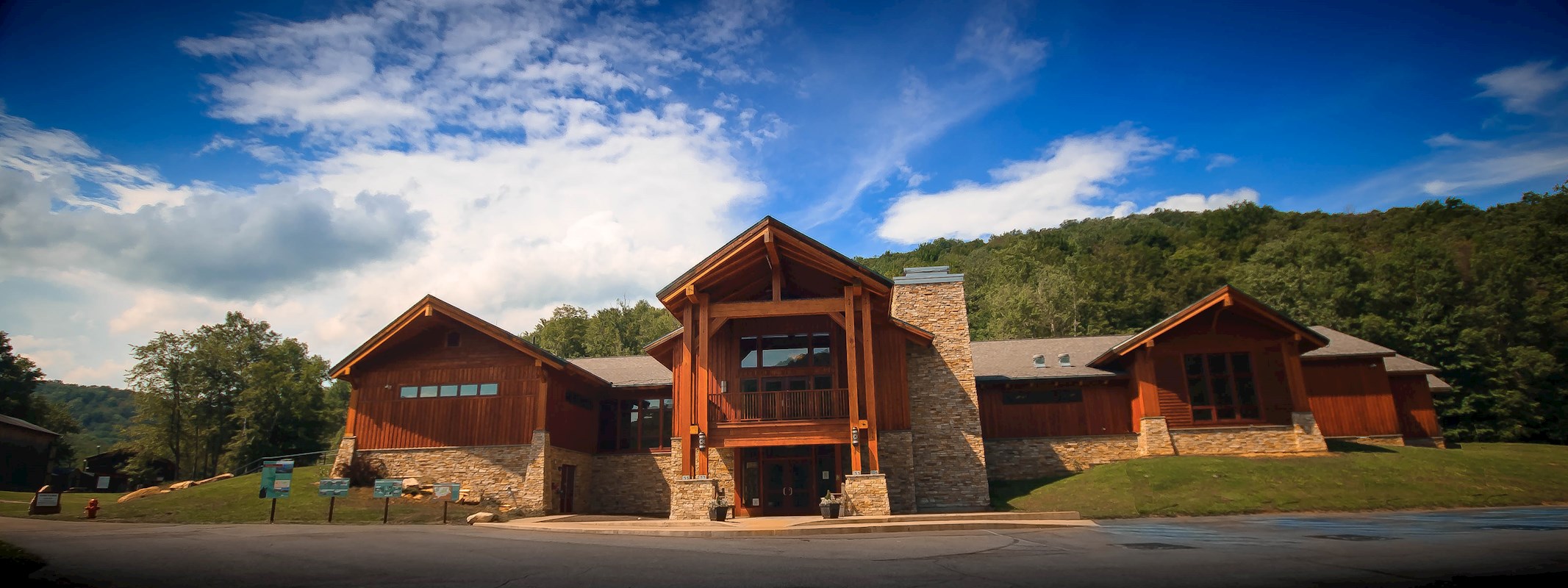 Woodhick Dinner at PA Lumber Museum