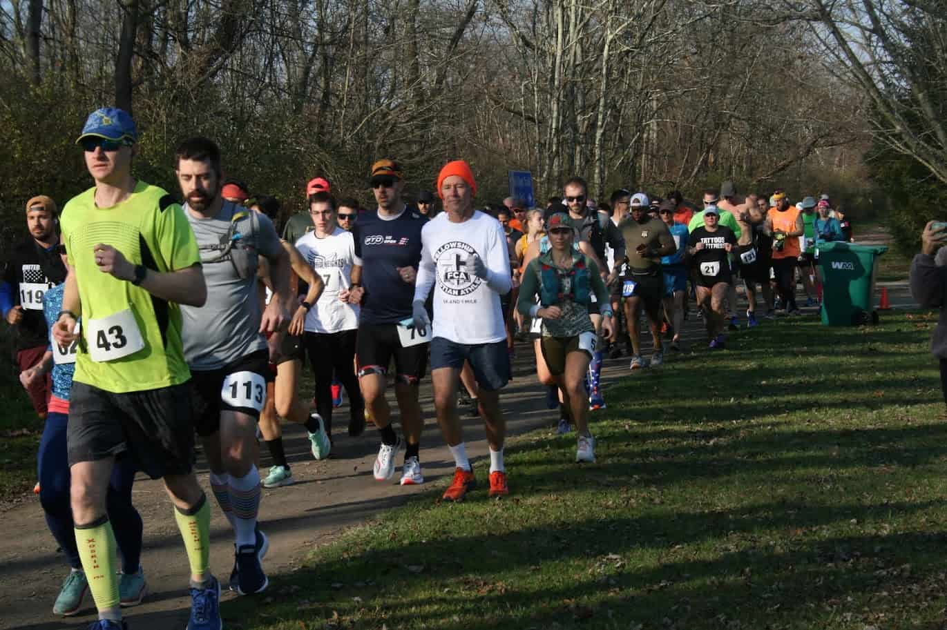 Conquer the Canyon Marathon Race Festival