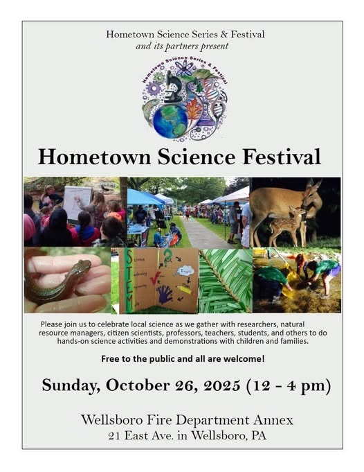 Hometown Science Festival